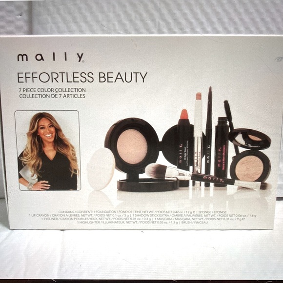 Mally Beauty | Makeup | Mally Effortless Beauty 7pc Color Collection ...